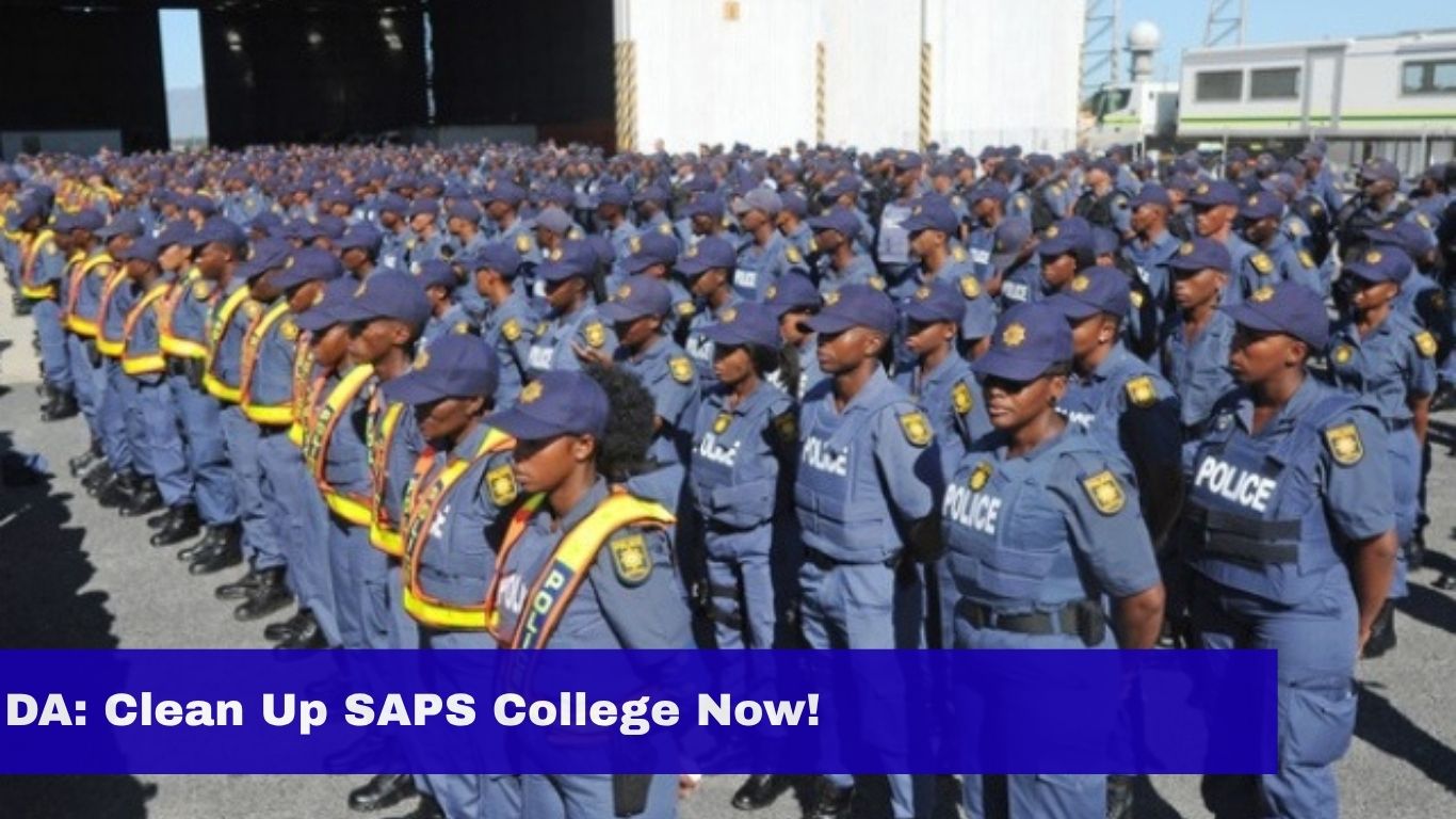 DA calls for urgent independent investigation into ongoing corruption ...