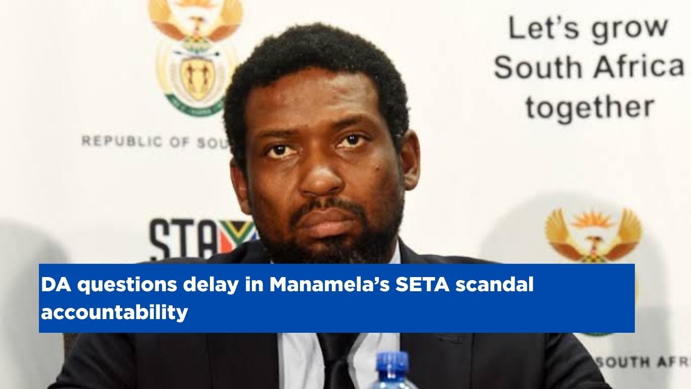 SETA Shake-Up: Minister Manamela Faces Legal Storm Over Early Contract ...