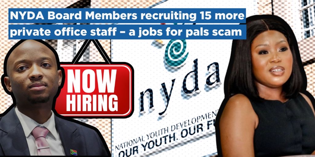 NYDA Board Members recruiting 15 more private office staff – a jobs for ...
