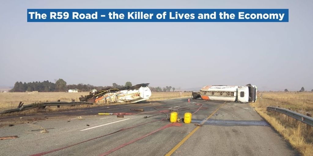 The R59 Road – the Killer of Lives and the Economy