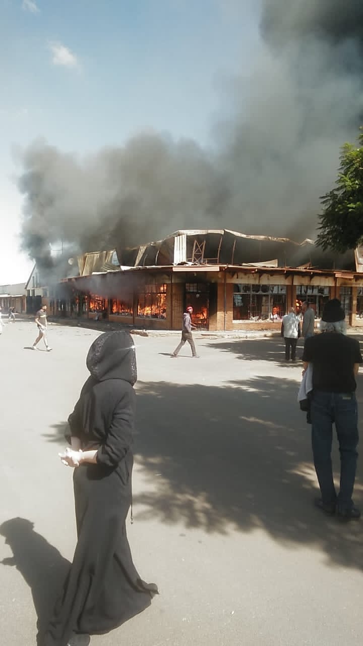 Municipal strike action leaves large parts of Rustenburg without ...