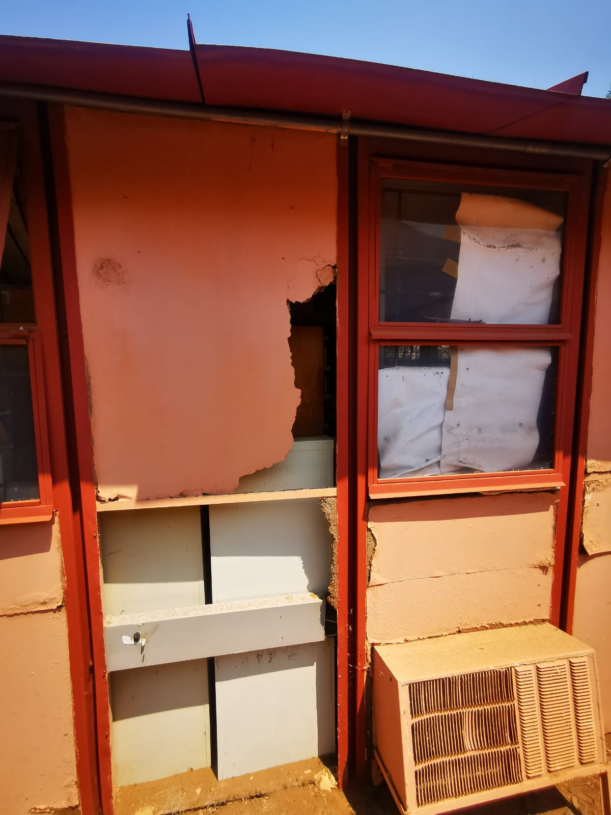 Delareyville without electricity due to illegal connections exceeding ...