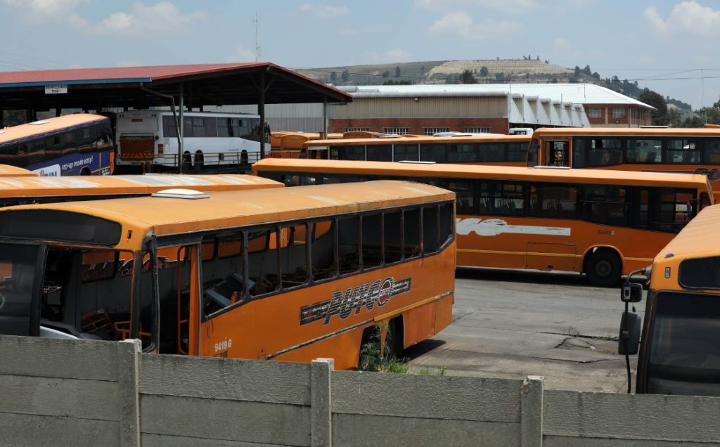 PUTCO Bus Contract Was Irregularly Extended For Over 20 Years At The