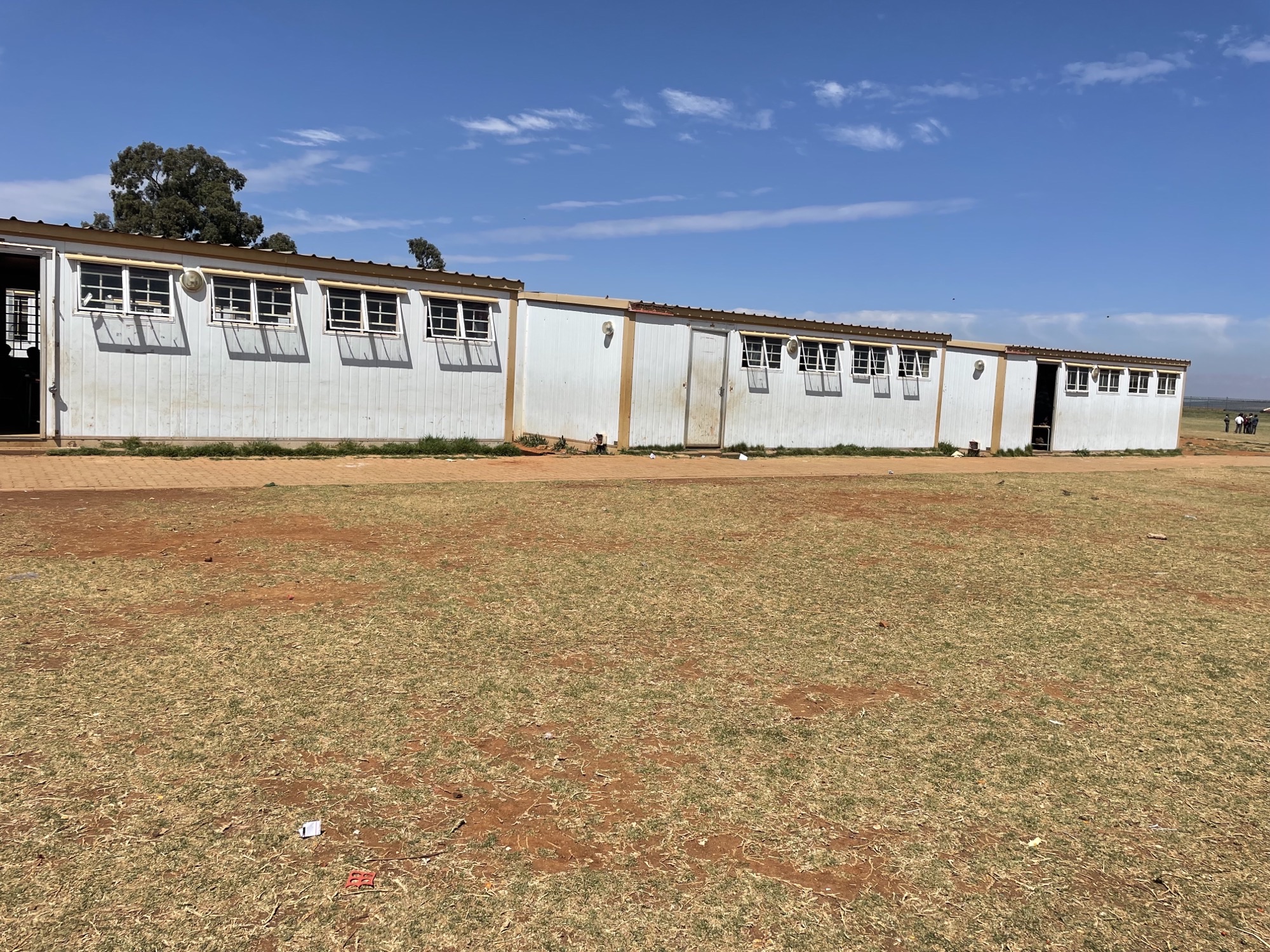 Patients suffer without plaster of paris at Thelle Moegerane Hospital