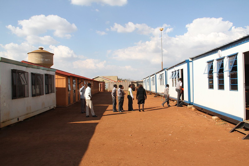 DA concerned over drop in matric pass rate at Lufhereng Secondary ...