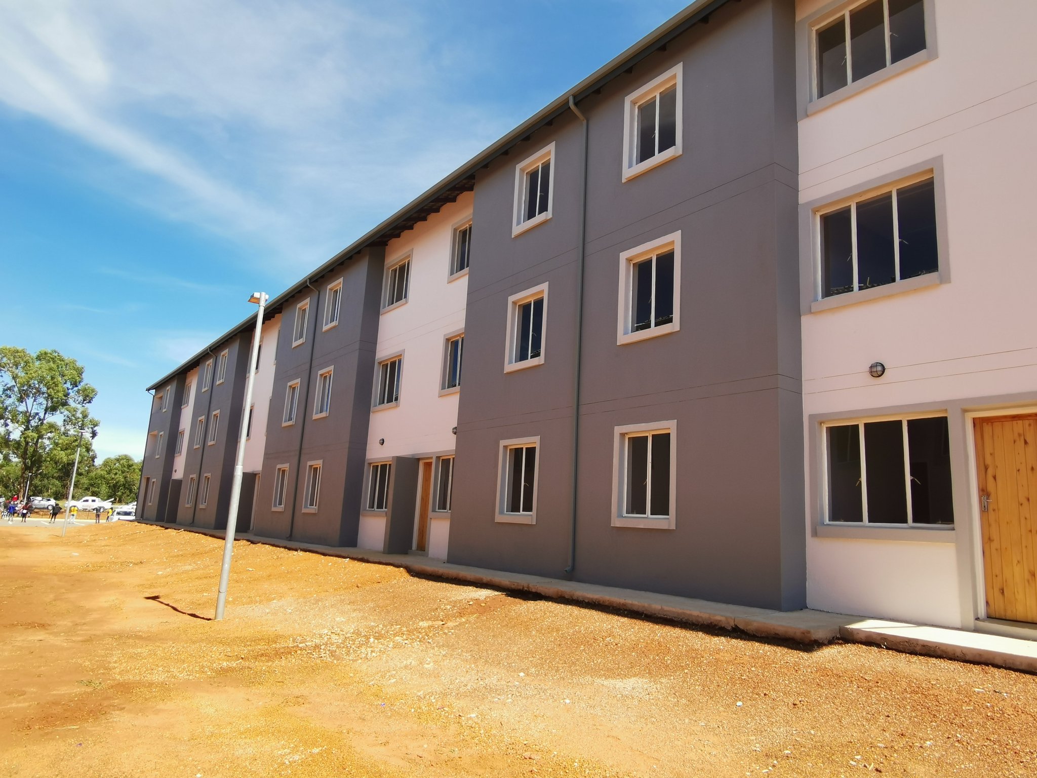 R380 000 a day for empty beds at Nasrec field hospital