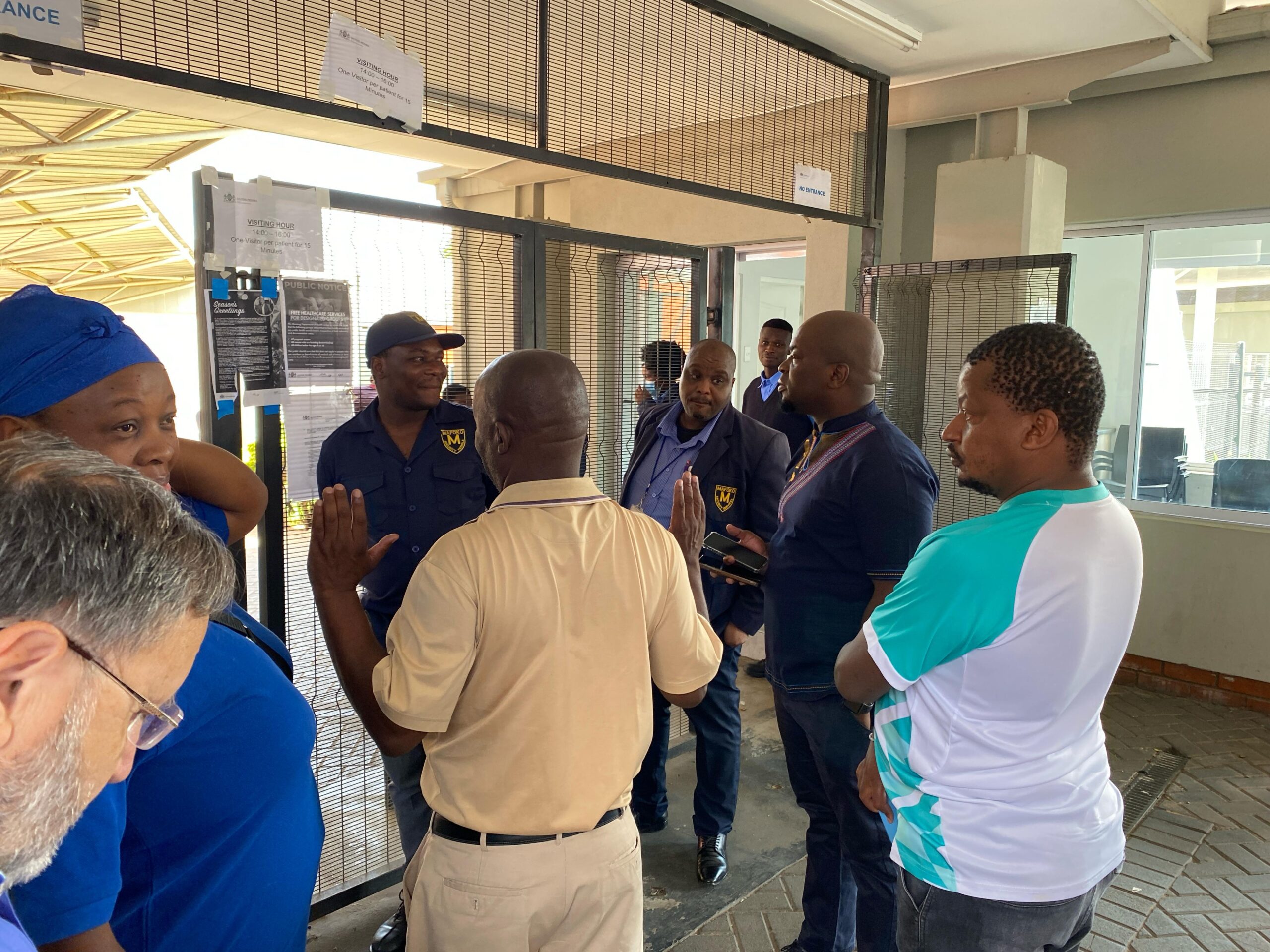 Westbury residents struggle with no proper sporting facility as ...