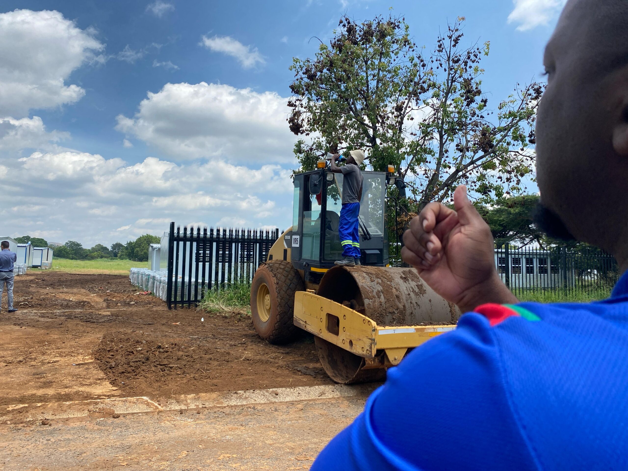 Motorists’ lives at risk as road spike incidents increase on R104