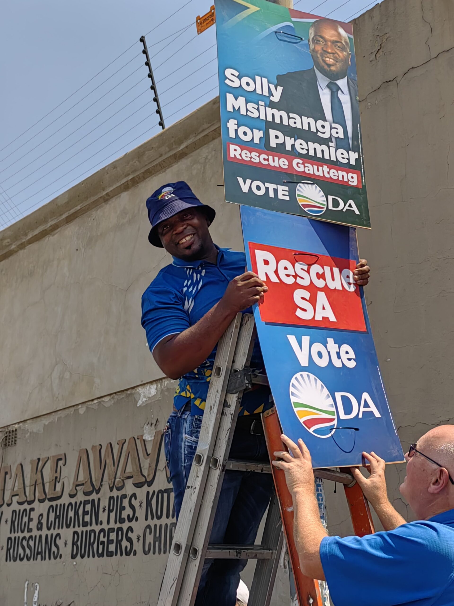 Over 1263 abandoned houses and 842 incomplete houses in Gauteng
