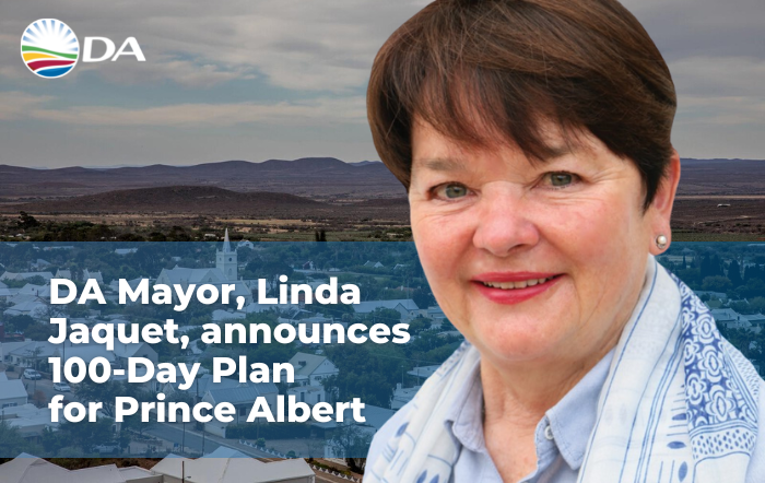 DA Western Cape ready for 2020