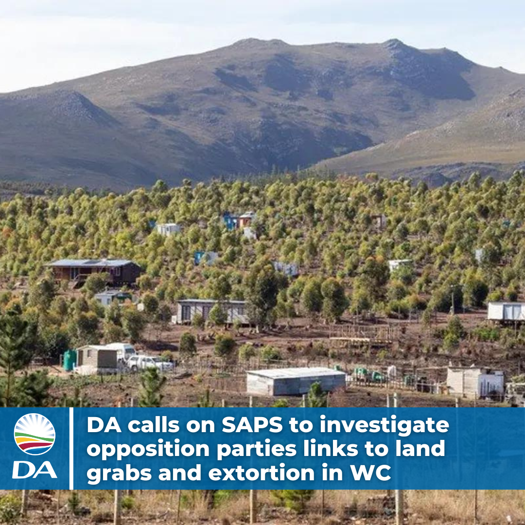 Allocation of SAPS officers to Grabouw based on outdated statistics