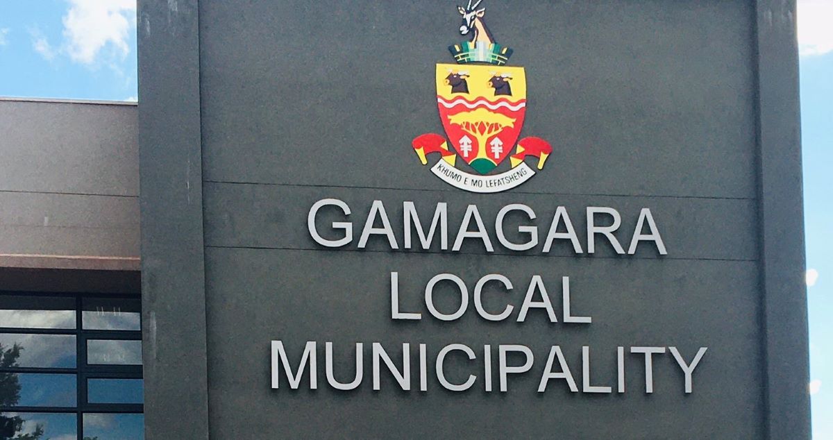 Gamagara Municipality Logo Untitled
