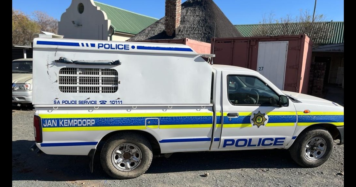 DA demands Namaqualand SAPS station action plan