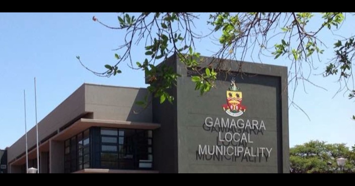Gamagara Local Municipality Logo Eskom Hld SOC Ltd On X: "#MEDIA