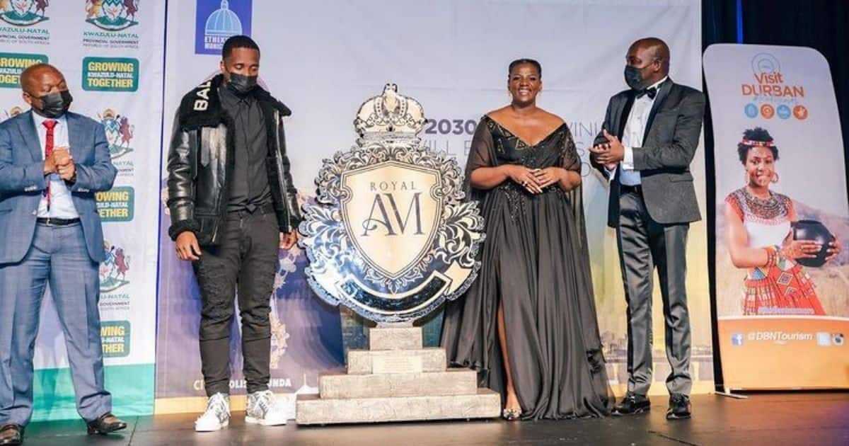 DA to refer Royal AM R16 million sponsorship from eThekwini to the ...