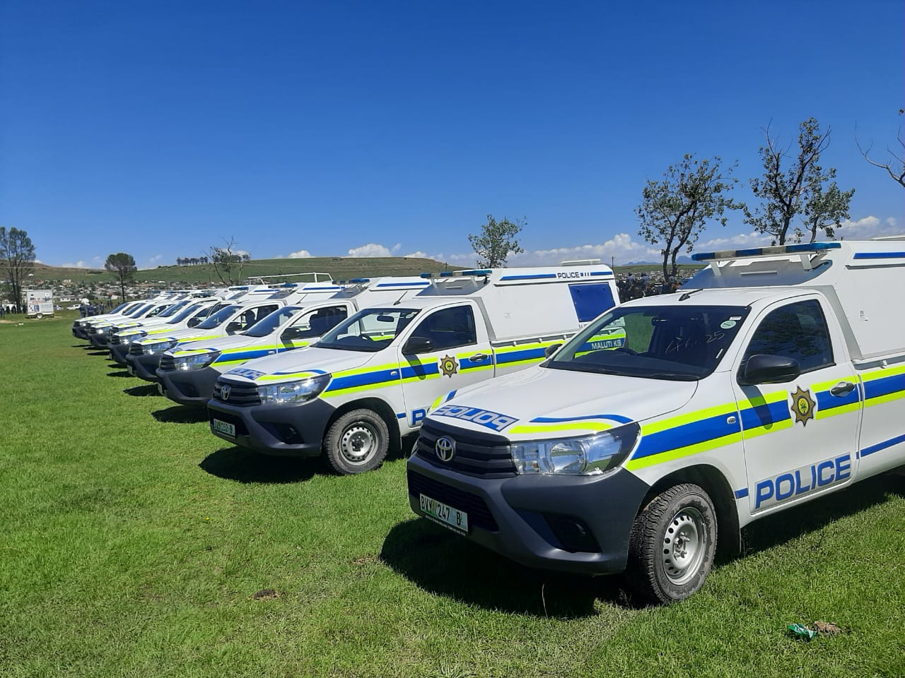 Shocking parly reply reveals massive turnaround times for KZN SAPS ...
