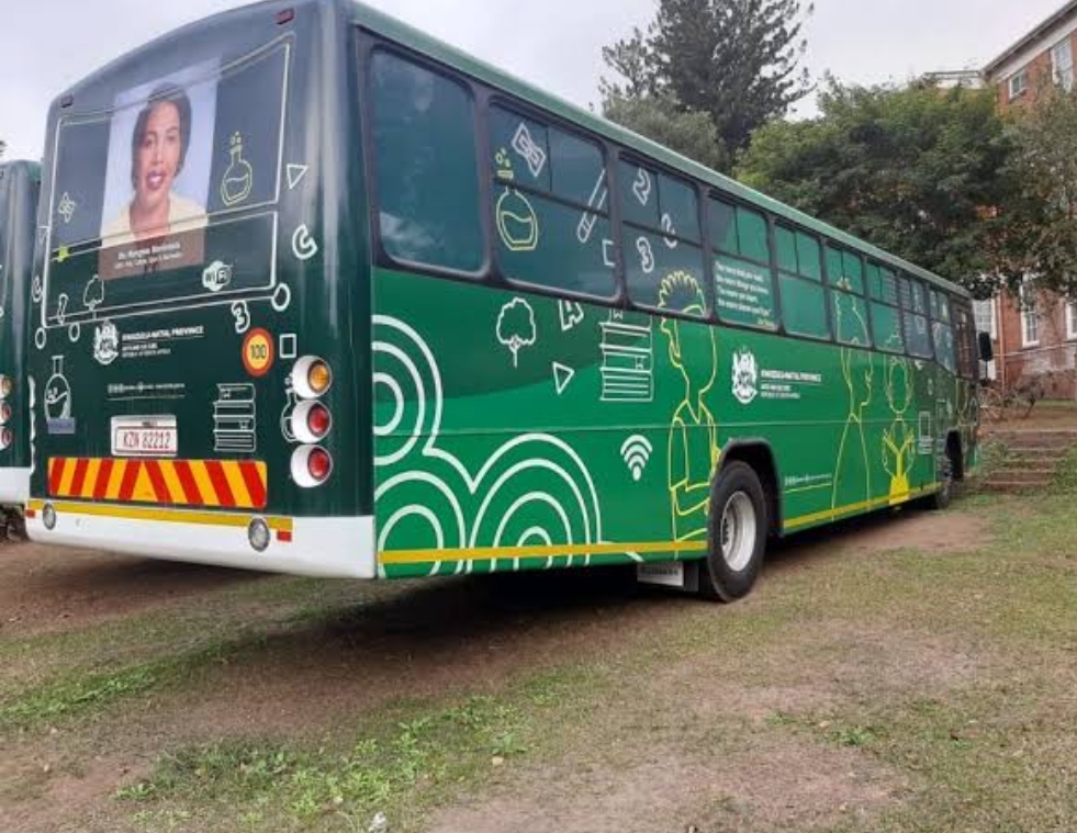 New MEC must launch full probe as KZN mobile library buses remain idle ...
